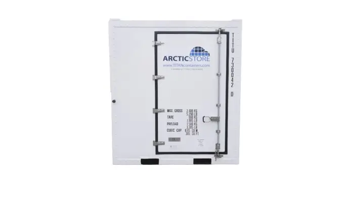 Location Arctic MiniStore 8 pieds | TITAN Containers