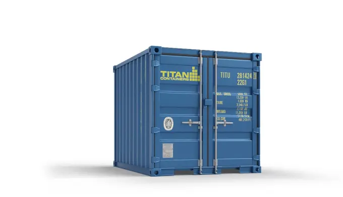 Achat Conteneur Maritime Prix Bas | TITAN Containers